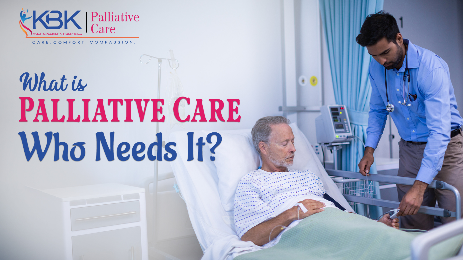 Understanding Palliative Care and Its Need
